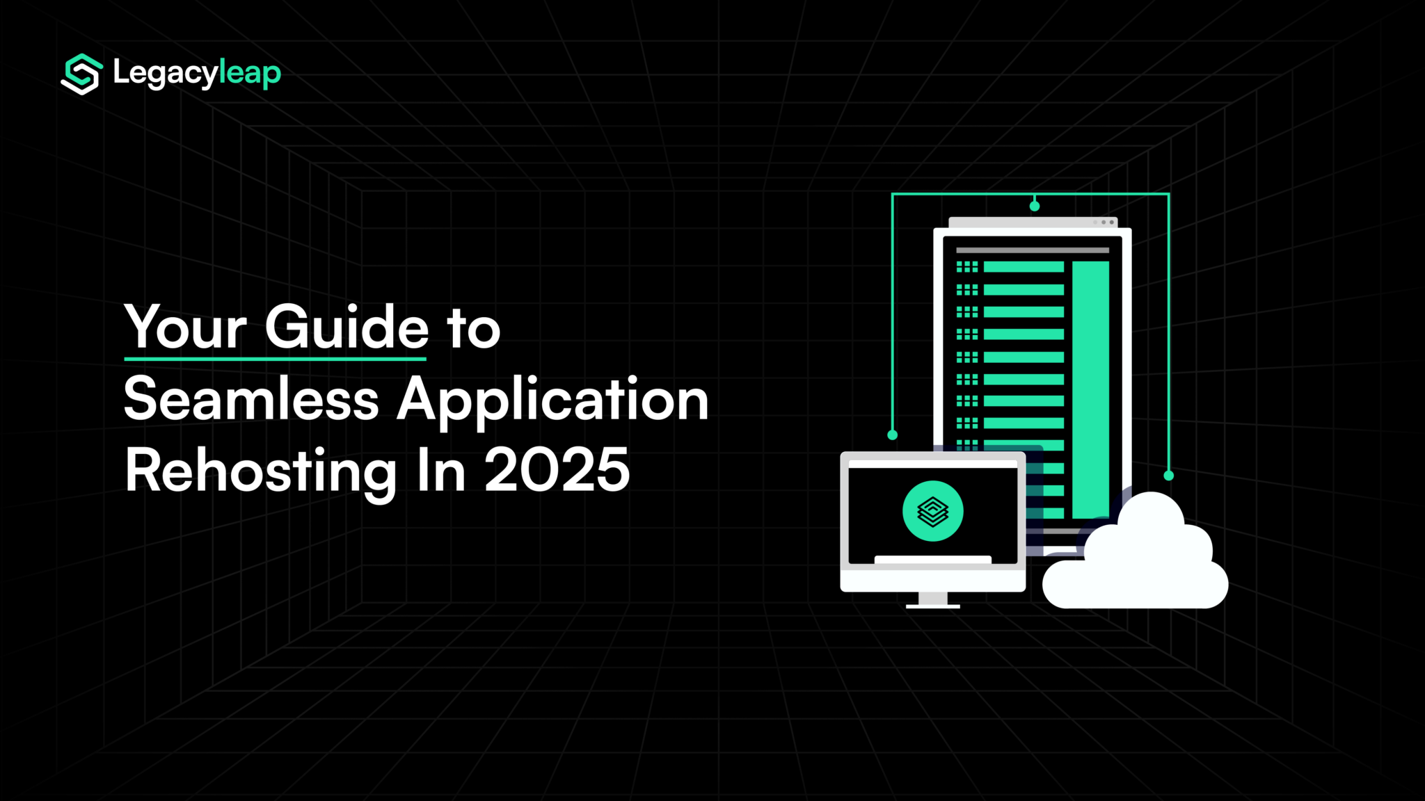Application Rehosting Guide 2025 | Lift & Shift to Cloud