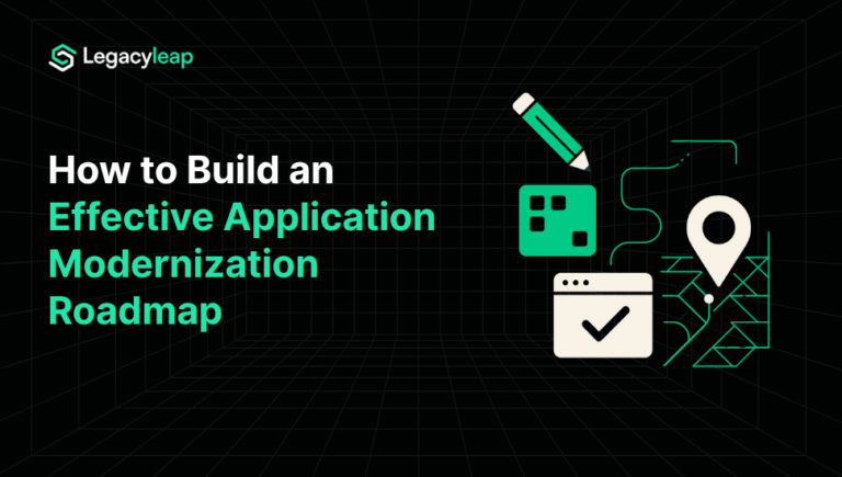How to Build an AI-Enhanced Application Modernization Roadmap